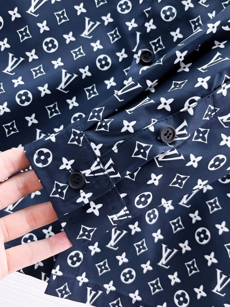 Top mirror Louis Vuitton Shirts