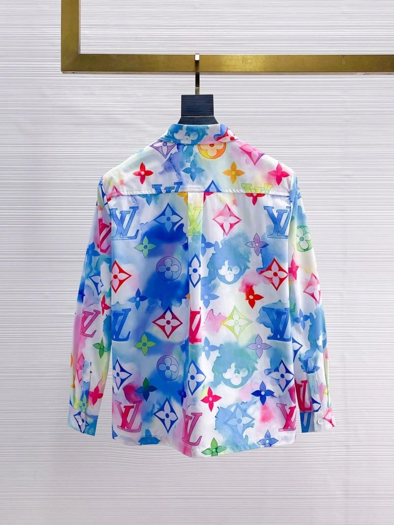 Official Louis Vuitton Shirts