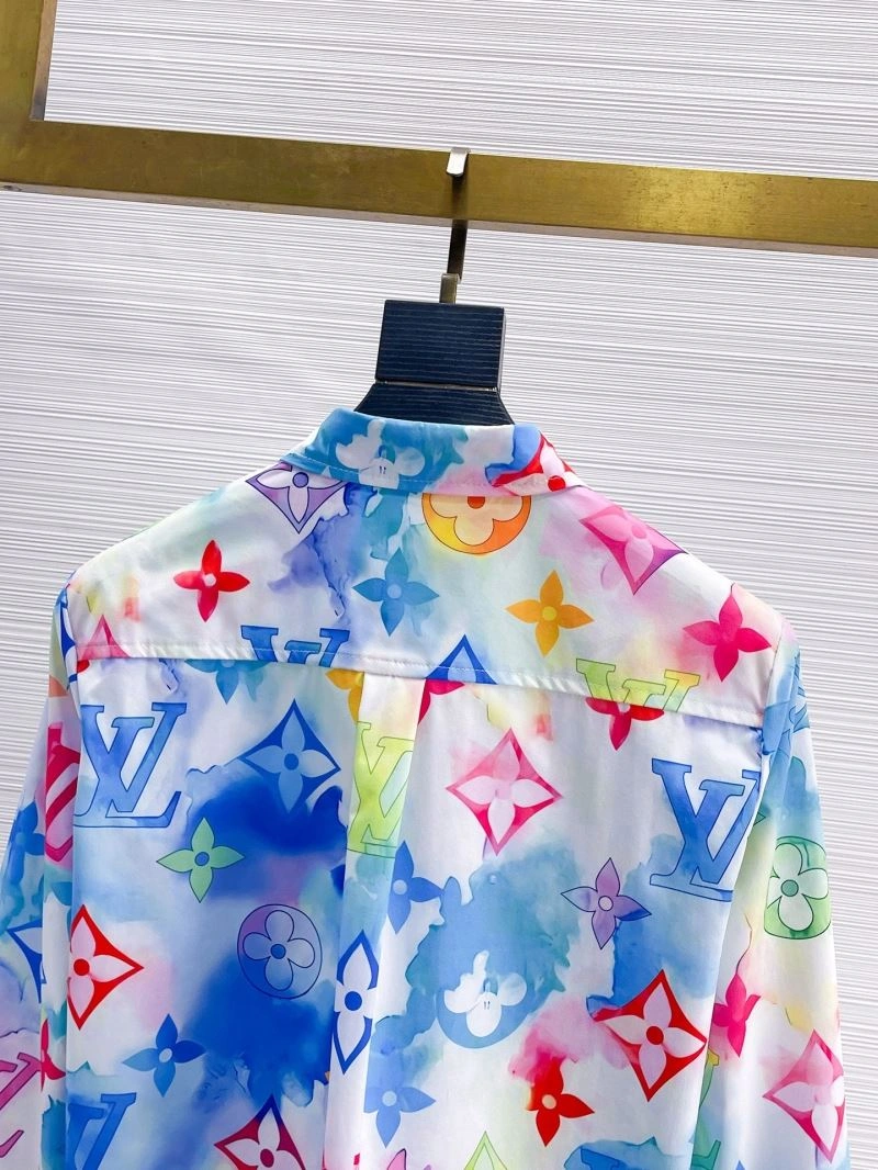 Official Louis Vuitton Shirts