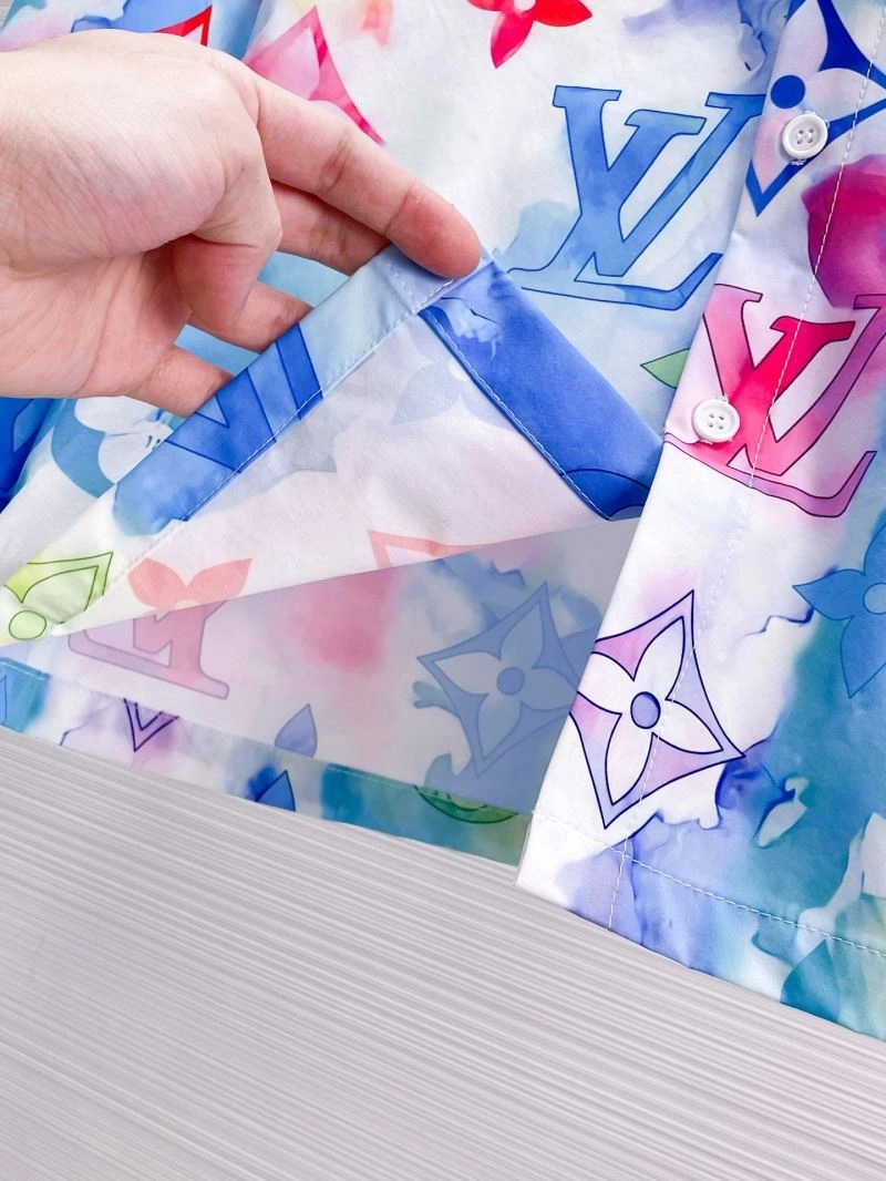 Official Louis Vuitton Shirts