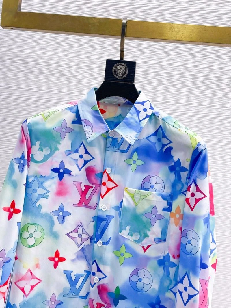 Official Louis Vuitton Shirts