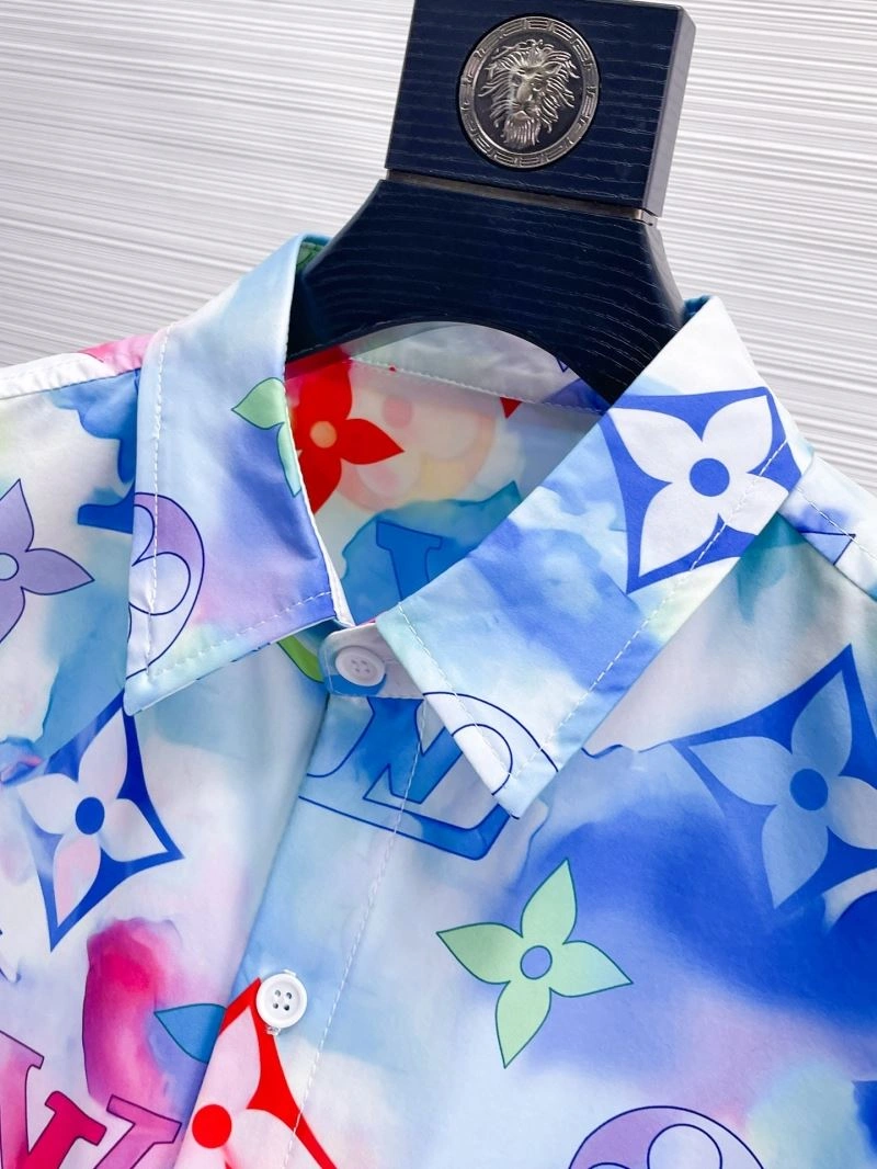 Official Louis Vuitton Shirts