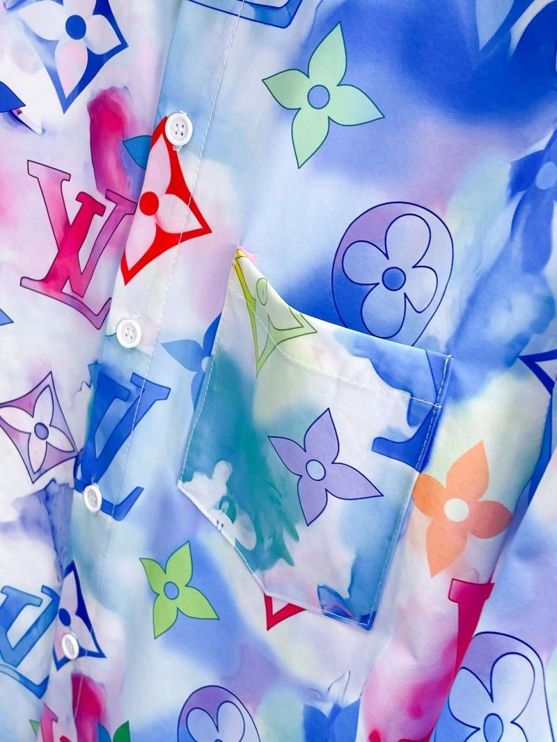 Official Louis Vuitton Shirts