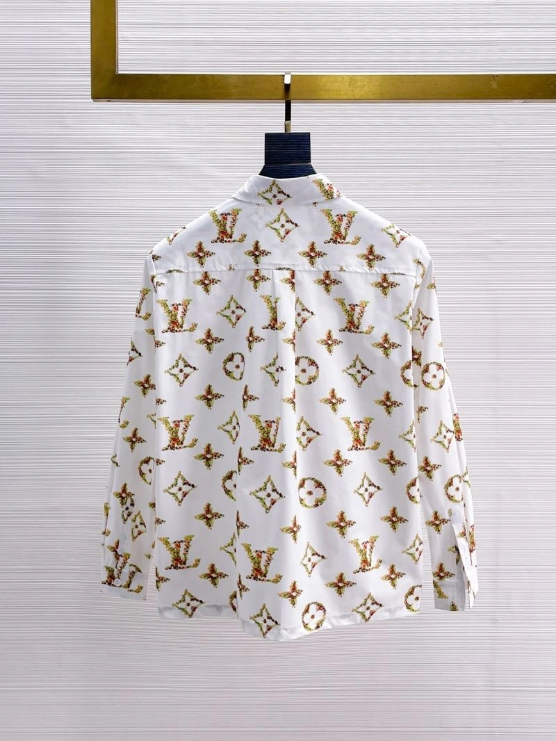 Indistinguishable Louis Vuitton Shirts