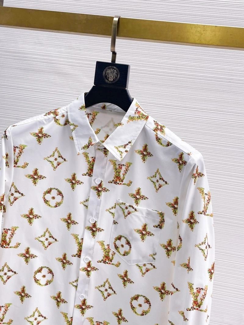 Indistinguishable Louis Vuitton Shirts
