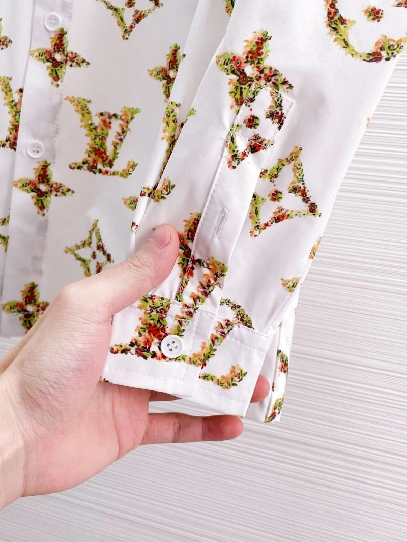 Indistinguishable Louis Vuitton Shirts