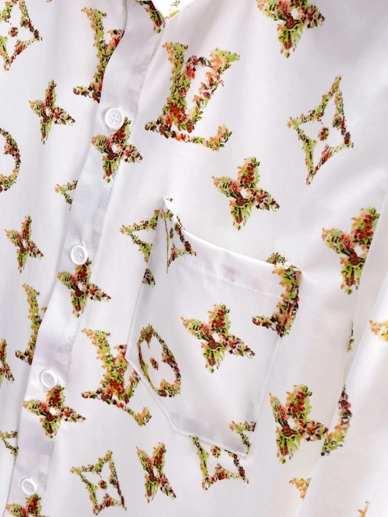Indistinguishable Louis Vuitton Shirts