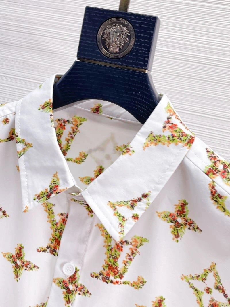 Indistinguishable Louis Vuitton Shirts