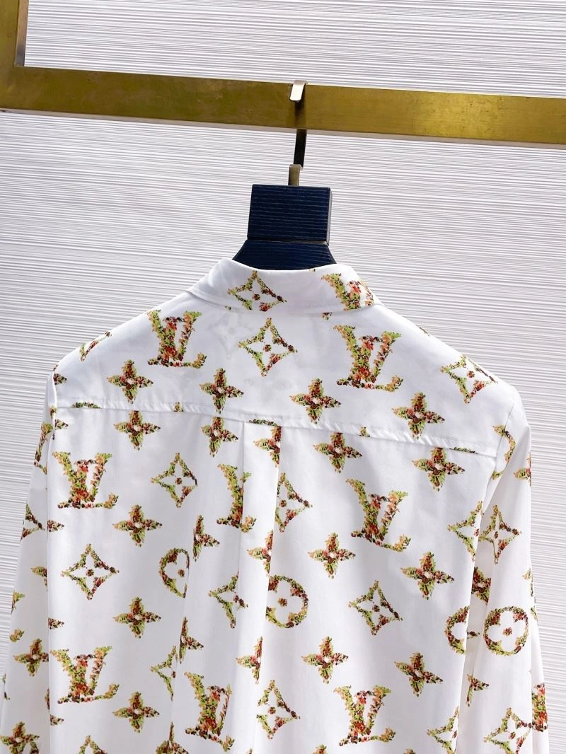 Indistinguishable Louis Vuitton Shirts
