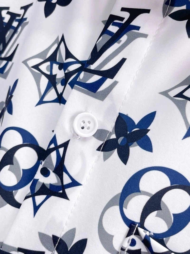 Perfect replica Louis Vuitton Shirts