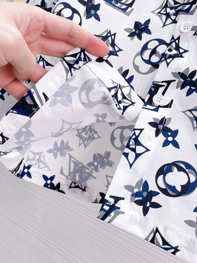 Perfect replica Louis Vuitton Shirts