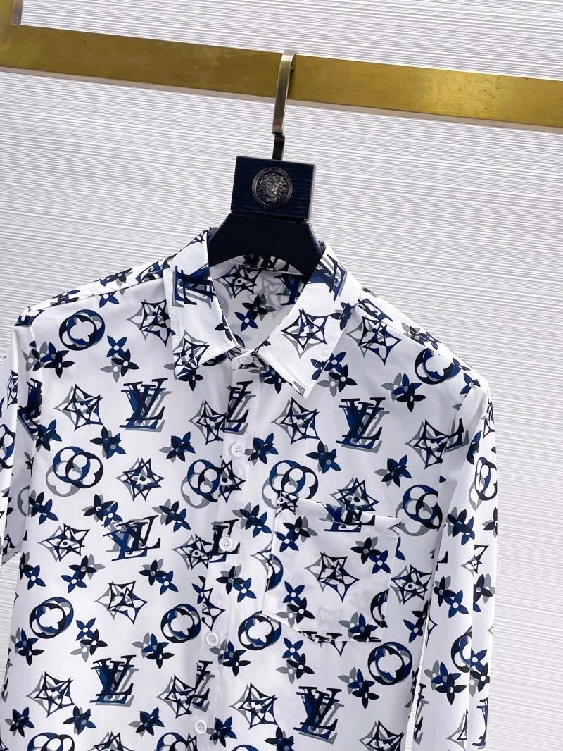 Perfect replica Louis Vuitton Shirts