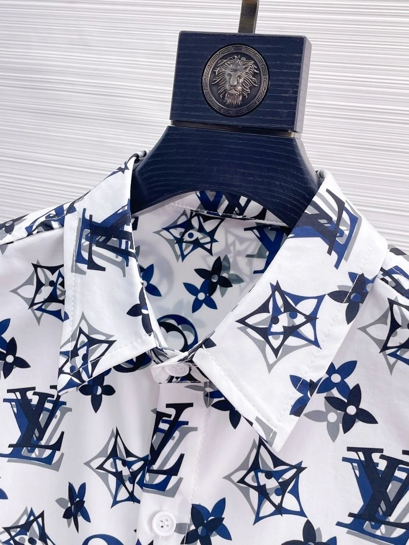 Perfect replica Louis Vuitton Shirts