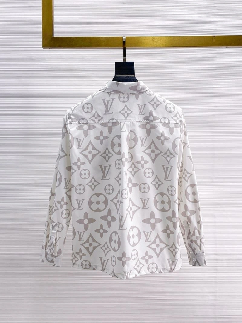 Accurate model Louis Vuitton Shirts