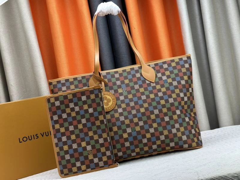 Louis Vuitton Shopping Bags