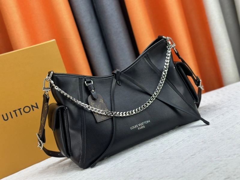 Real Louis Vuitton Shopping Bags