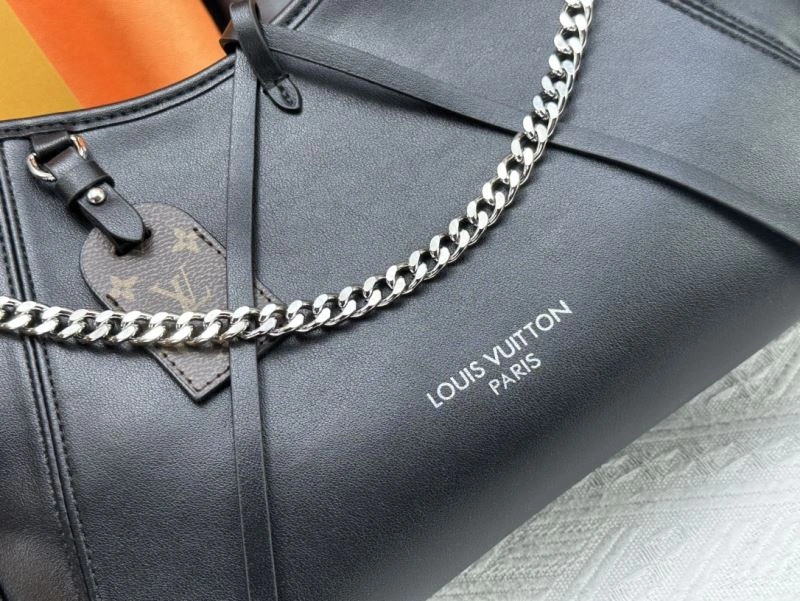 Real Louis Vuitton Shopping Bags