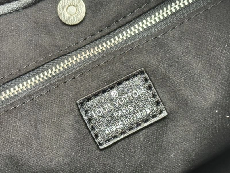 Real Louis Vuitton Shopping Bags