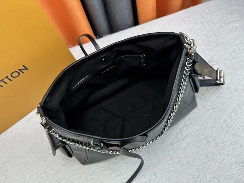 Real Louis Vuitton Shopping Bags