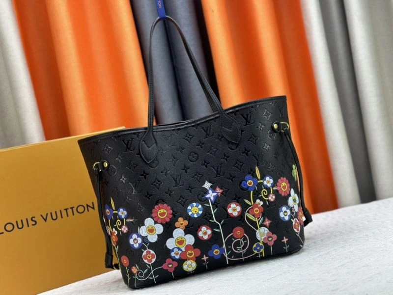 Brand-original Louis Vuitton Shopping Bags