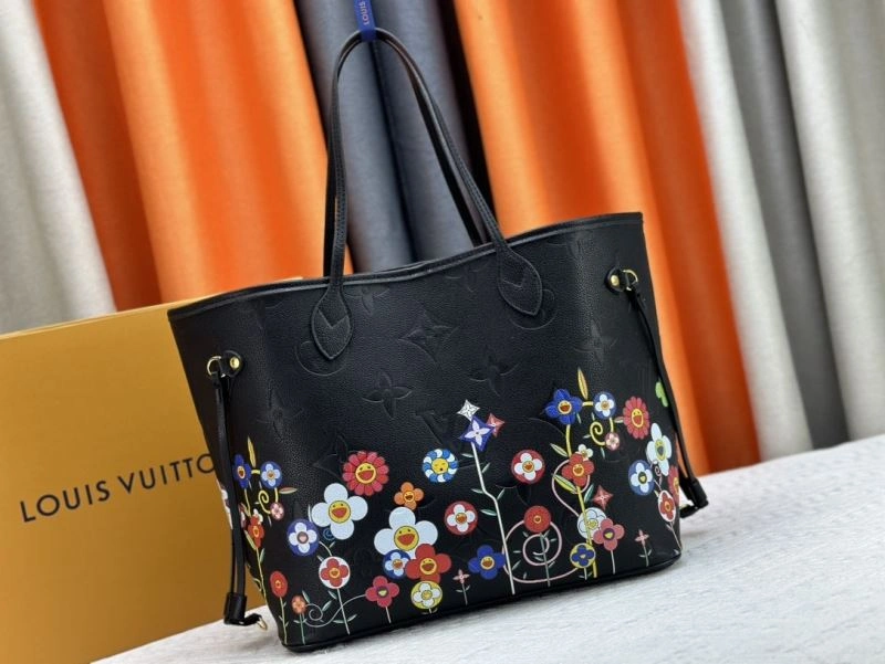Legit Louis Vuitton Shopping Bags