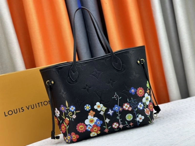 Legit Louis Vuitton Shopping Bags