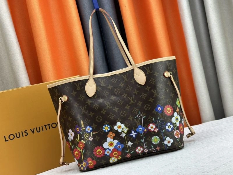 Genuine Louis Vuitton Shopping Bags