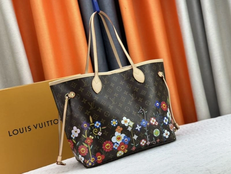 Genuine Louis Vuitton Shopping Bags