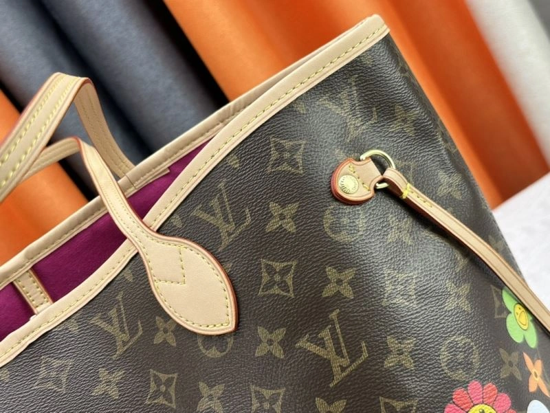 Genuine Louis Vuitton Shopping Bags