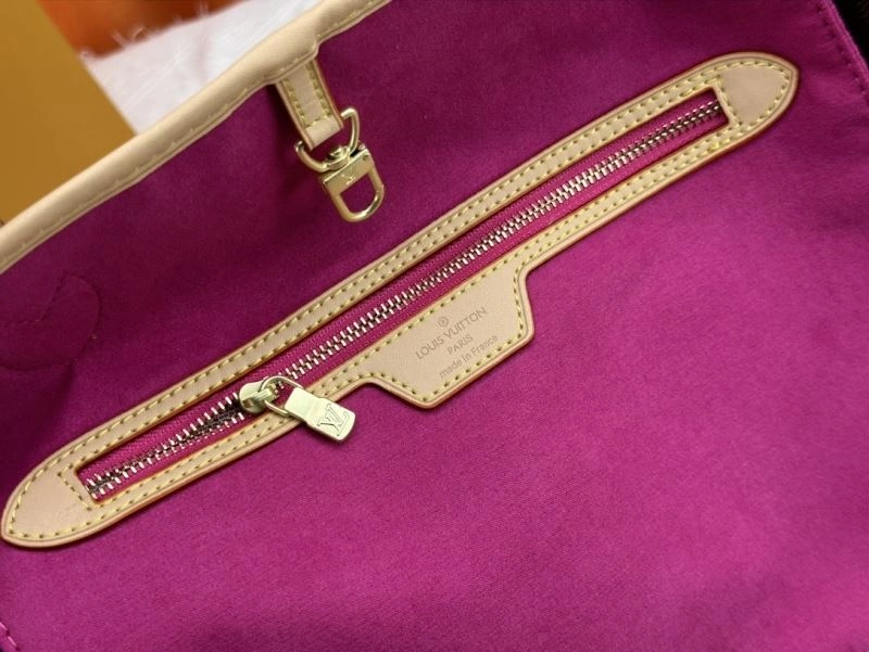 Genuine Louis Vuitton Shopping Bags