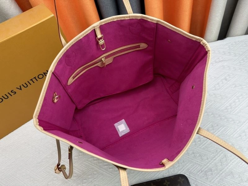Genuine Louis Vuitton Shopping Bags