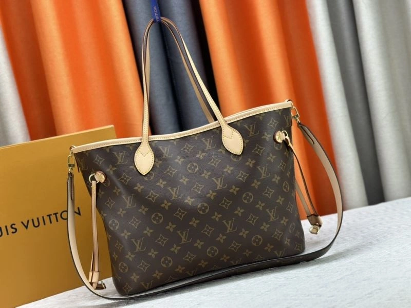 High accuracy Louis Vuitton Shopping Bags