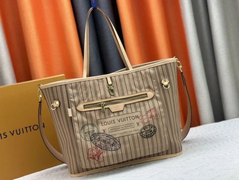 High accuracy Louis Vuitton Shopping Bags