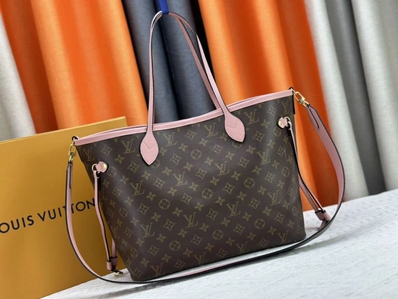 Legit Louis Vuitton Shopping Bags