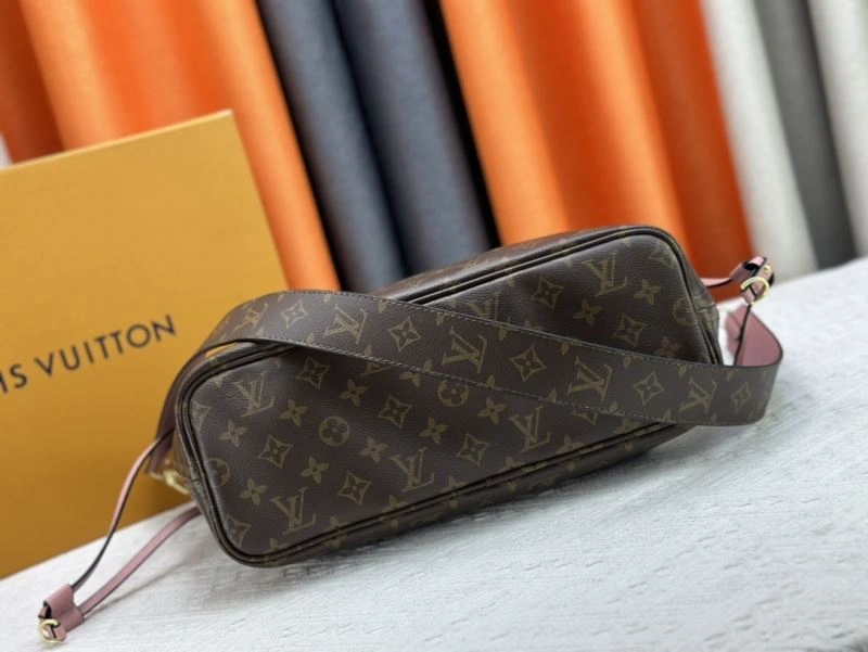 Legit Louis Vuitton Shopping Bags