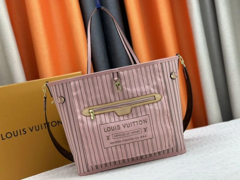 Legit Louis Vuitton Shopping Bags