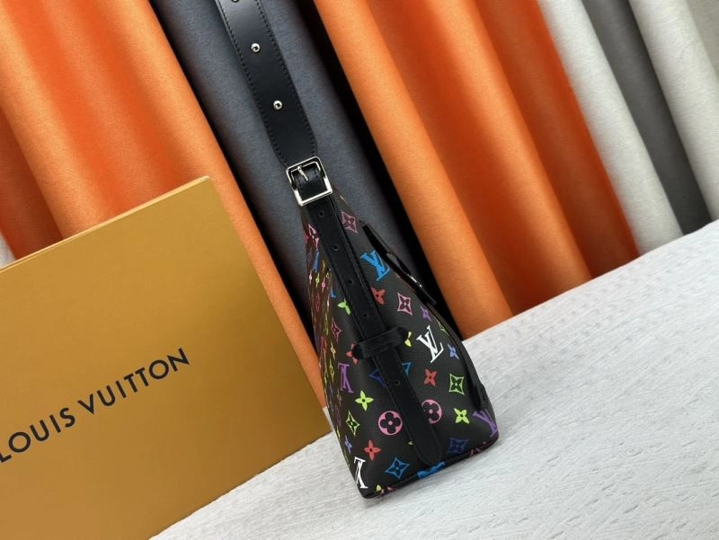 Brand-authenticated Louis Vuitton Shopping Bags