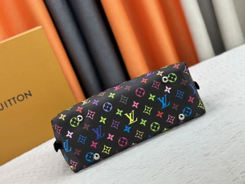 Brand-authenticated Louis Vuitton Shopping Bags
