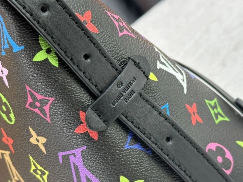 Brand-authenticated Louis Vuitton Shopping Bags