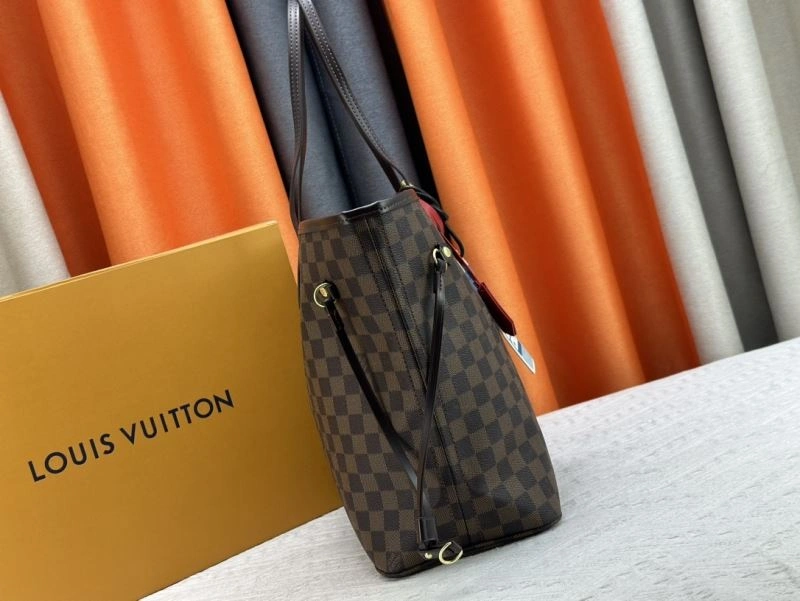 Authentic Louis Vuitton Shopping Bags