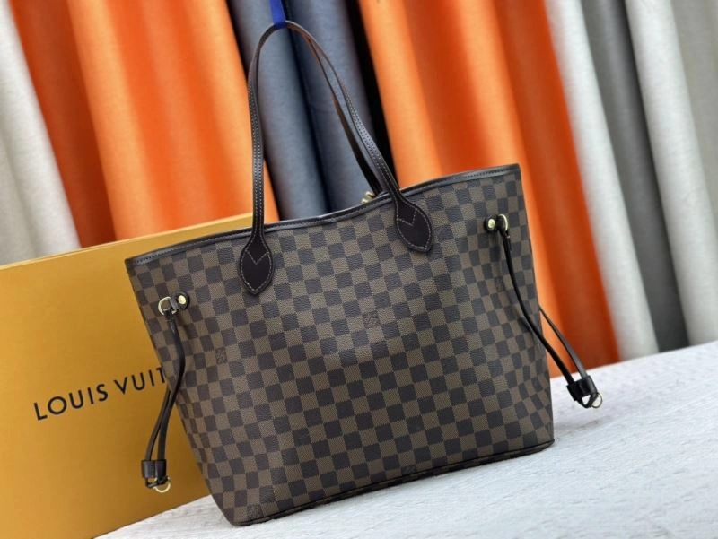 Authentic Louis Vuitton Shopping Bags
