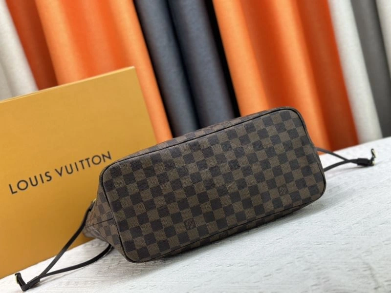 Authentic Louis Vuitton Shopping Bags