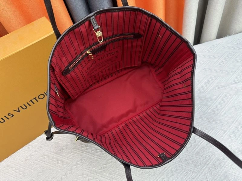 Authentic Louis Vuitton Shopping Bags