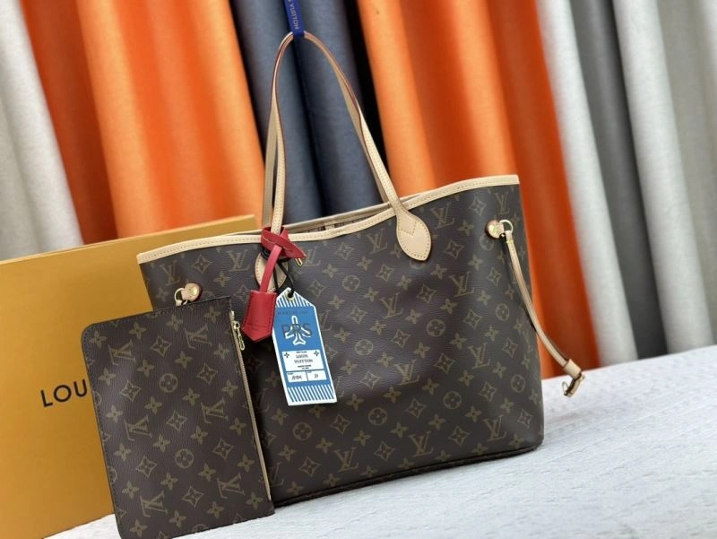 Louis Vuitton Shopping Bags
