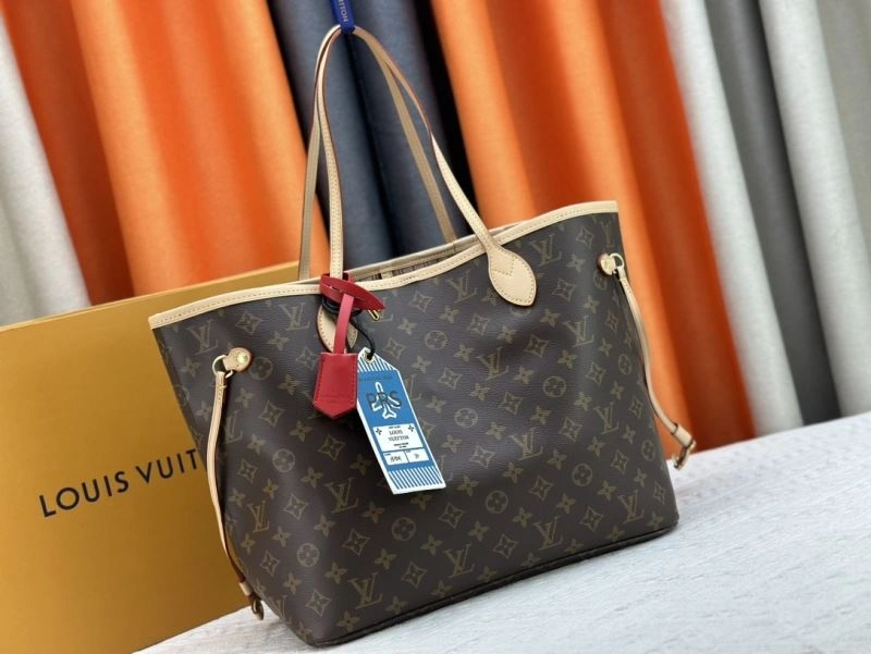 Official Louis Vuitton Shopping Bags