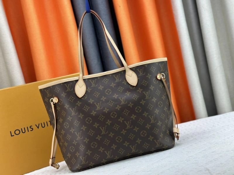 Official Louis Vuitton Shopping Bags