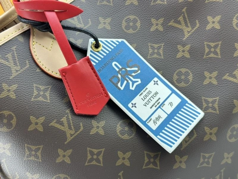 Official Louis Vuitton Shopping Bags