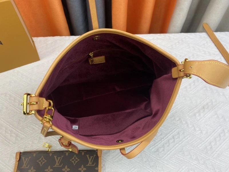 1:1 copy Louis Vuitton Shopping Bags
