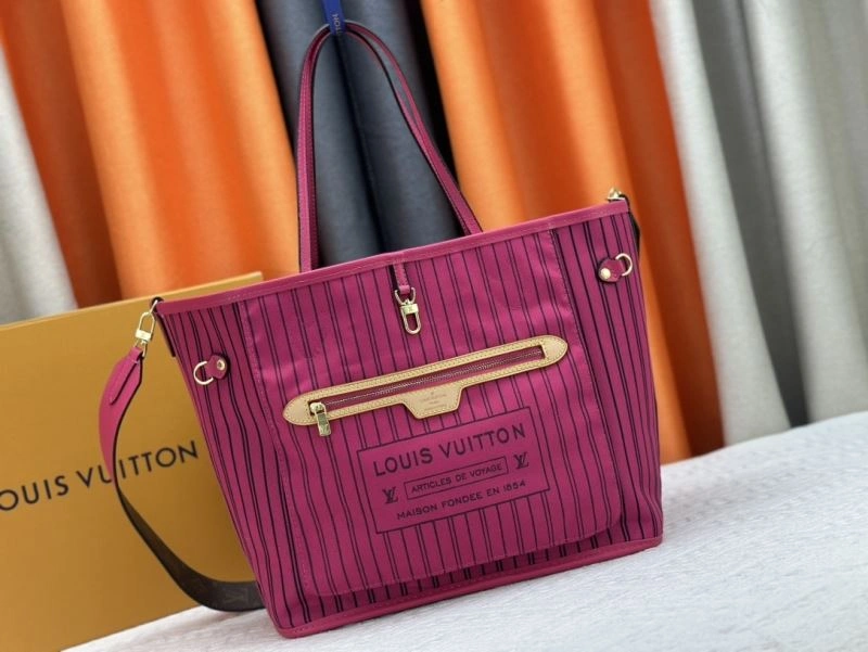 Louis Vuitton Shopping Bags
