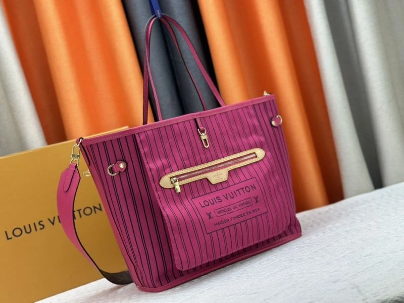 Original Louis Vuitton Shopping Bags